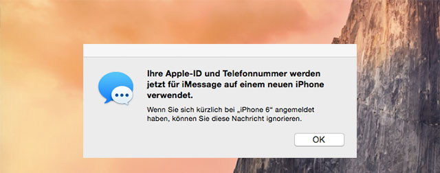 iOS 8.1 richtig konfiguriert: Weiterleitung von SMS › iphone-ticker.de