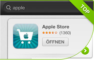 Für iOS 6: Apple überarbeitet die Darstellung des mobilen App Stores ⋅ ...