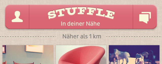 Stuffle: Der Flohmarkt für die Hosentasche ⋅ iphone-ticker.de