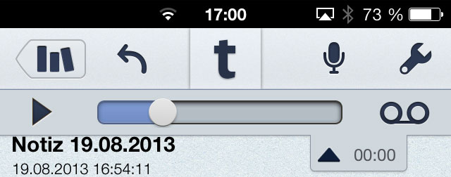 Notability jetzt universal: Die iPhone-App im Video ⋅ iphone-ticker.de