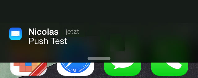 Offiziell: iCloud Push Mails in Deutschland wieder aktiv ⋅ iphone-ticker.de