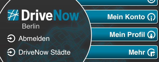 Car Sharing mit dem iPhone: Drive Now startet in Hamburg (Video) ⋅ ...