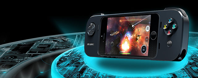 iPhone Game Controller: Logitech zieht nach ⋅ iphone-ticker.de