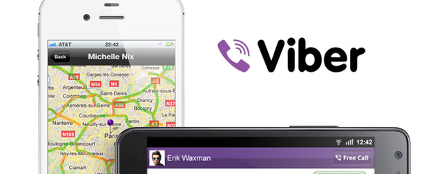 Viber Out: Skype-Konkurrent Viber gestattet „richtige“ Telefonate ⋅ ...