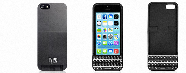 iPhone-Tastaturen: Das Typo-Case im Video ⋅ iphone-ticker.de