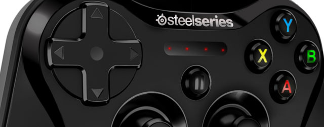 iOS-Game-Controller SteelSeries Stratus im Angebot ⋅ iphone-ticker.de