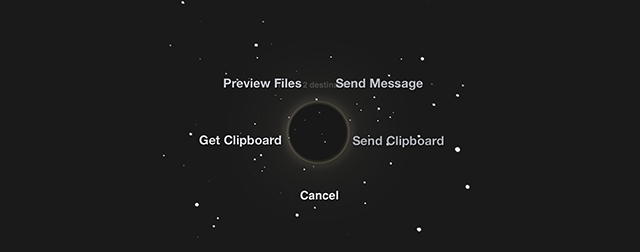 DropCopy: Einfacher Datenaustausch zwischen iPhone und Mac ⋅ iphone ...