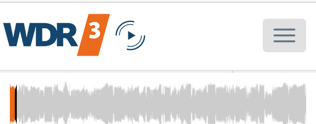 300 Konzerte pro Jahr: WDR 3 startet Online-Konzertplayer ⋅ iphone ...