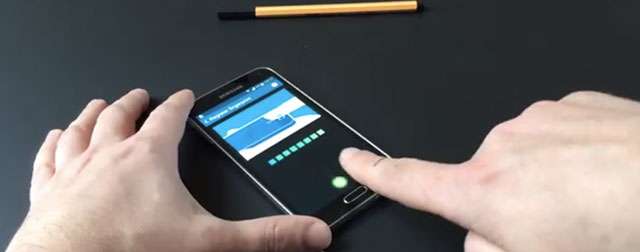 Fingerabdruck-Scanner: iPhone-Attrappe überlistet auch Samsungs S5 ...