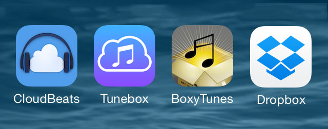 Dropbox als MP3-Ablage: Drei iOS-Apps im Videovergleich ⋅ iphone-ticker.de