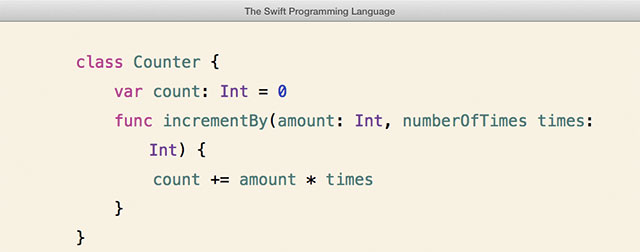 Swift: Links und Lernmaterial zu Apples neuer Programmiersprache ⋅ ...
