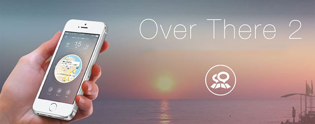 Ohne Datenspuren: „Over There“ teilt euren Standort ⋅ iphone-ticker.de