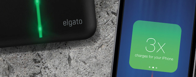 Elgato bringt Eve Smarthome, intelligenten Akku und App-gesteuerte ...
