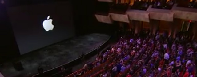 Apples Live-Stream läuft ⋅ iphone-ticker.de