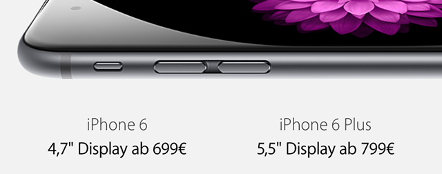 Myriad Set: Apple Store-Anwendung zeigt Apples neue Schriftart ⋅ iphone ...