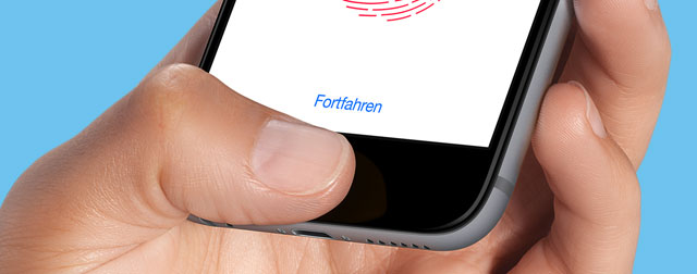 The Sound Of Touch ID: So klingt Apples Fingerabdruck-Scanner ⋅ iphone ...