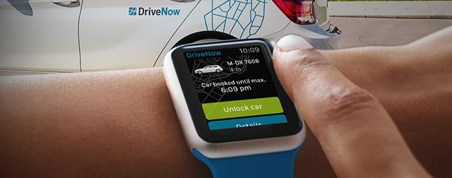 Watch Apps: Deutsche Bahn erklärt Funktionen, DriveNow reiht sich ein ⋅ ...