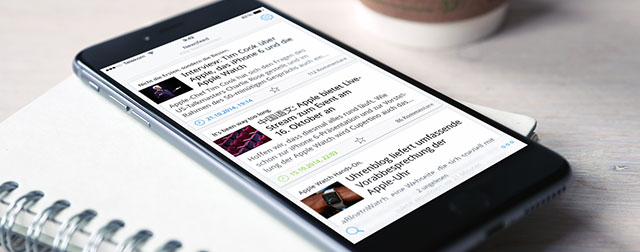Aktualisiert: ifun.de App in Version 8.0.1 ⋅ iphone-ticker.de