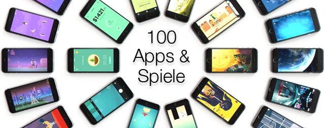 100 Apps und Spiele für jeweils 99 Cent ⋅ iphone-ticker.de