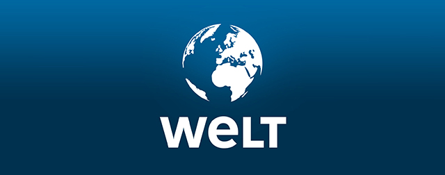 Neue Zeitungs-App „WELT Edition“: Springer baut komplett um ⋅ iphone ...
